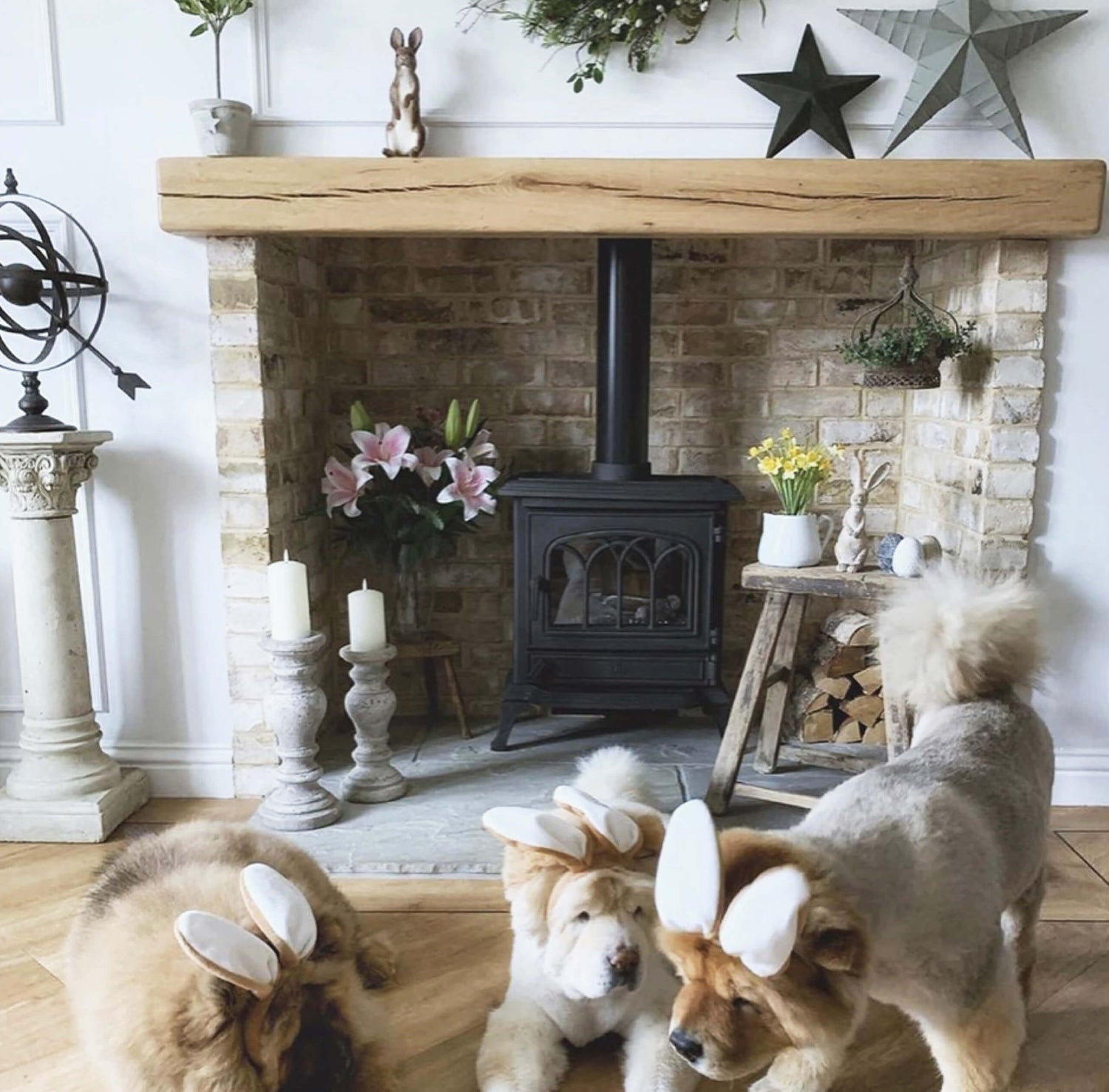 Spring fireplace checklist whilst the weather is warmer! - Traditional ...