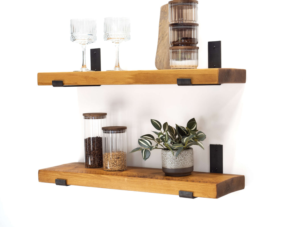 Shelves | Kitchen Shelves | Bracket Shelves | Floating Shelves Page 2 ...