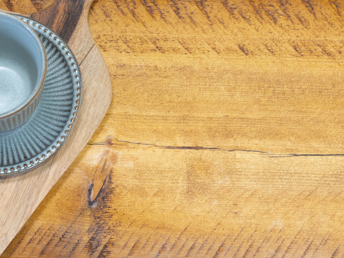 Rustic Pine Floating Shelf for Plasterboard Walls - 22cm Depth ...