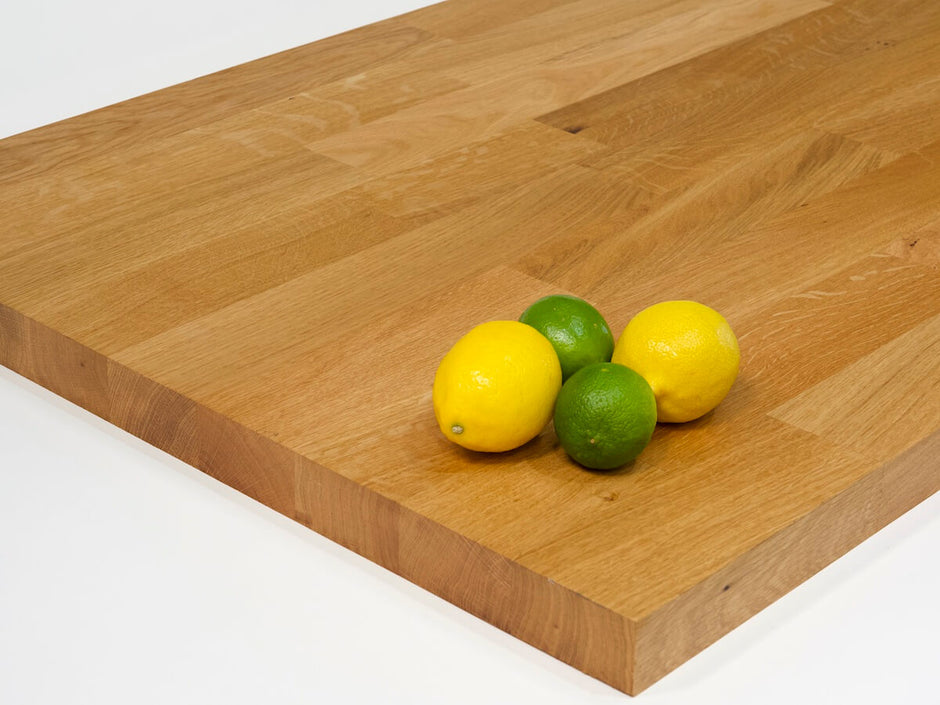 Oak Window Boards - Solid Oak Window Sills - Cut to Size - Traditional ...