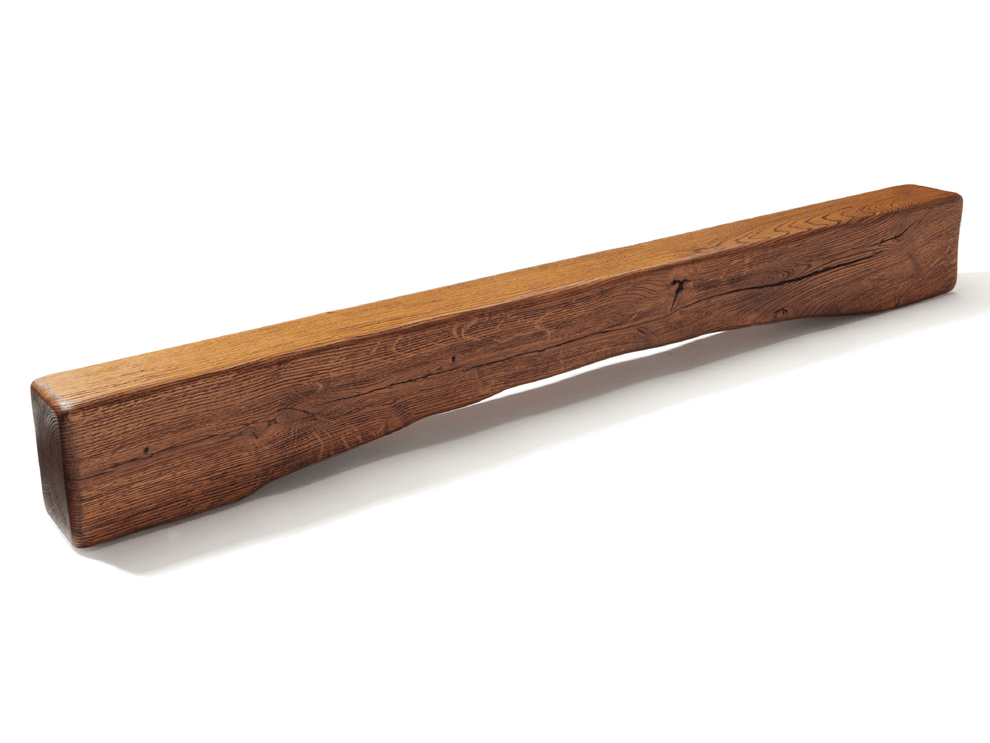 Arched oak beam | Order Online | Fast Delivery | Traditional Beams
