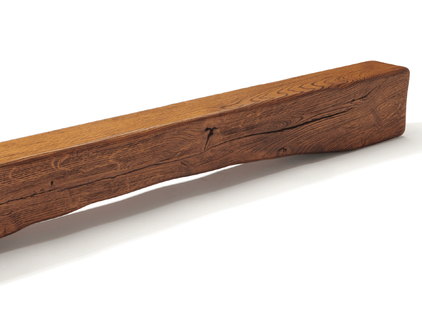 Arched oak beam | Order Online | Fast Delivery | Traditional Beams