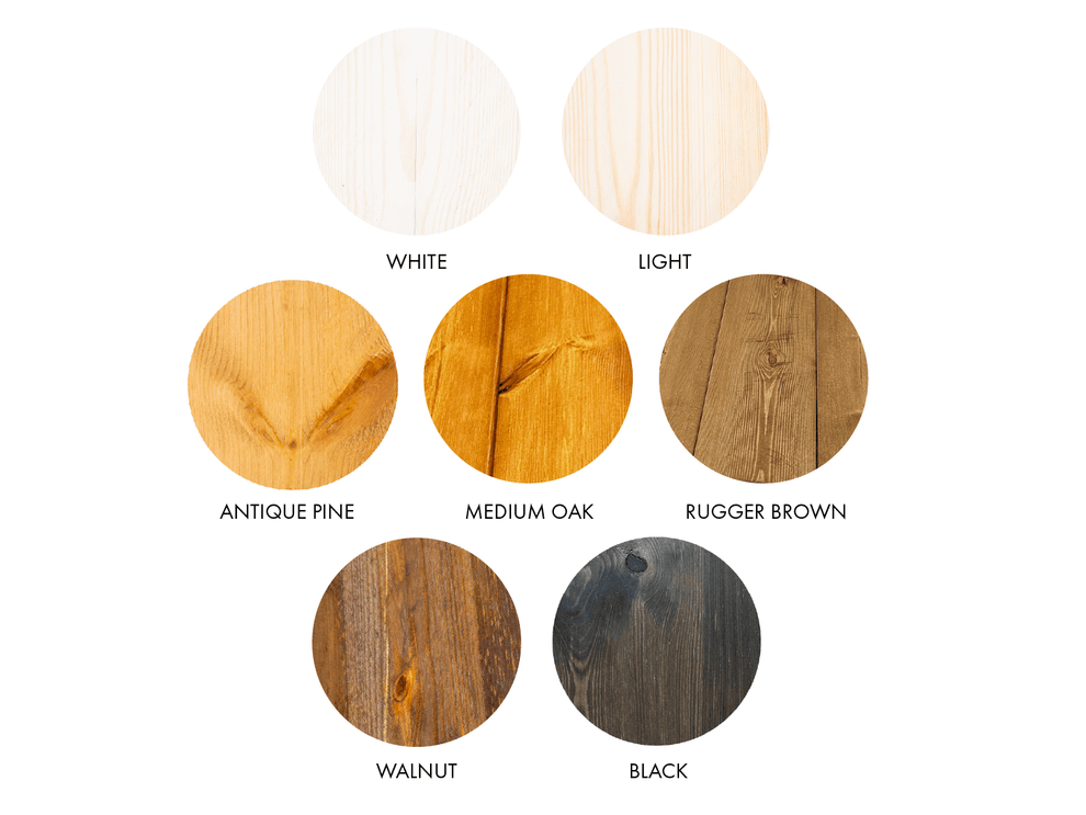 Pine Box Beam - Hollow RSJ Cover - Traditional Beams