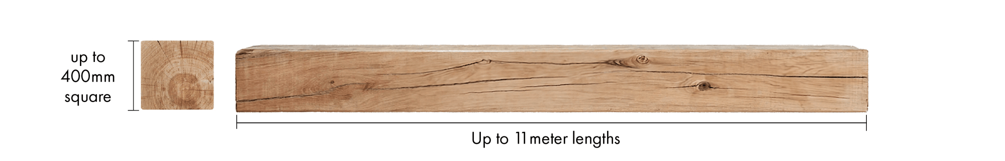 Structural Oak Beams from Traditional Beams | Leading Supplier ...