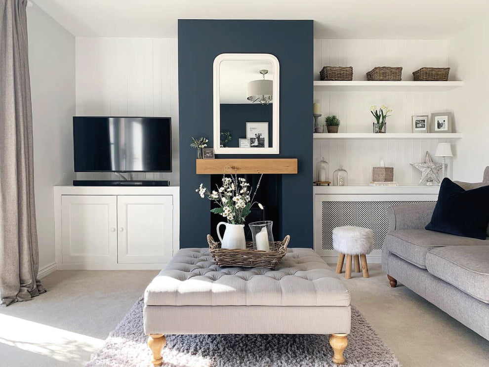 Fireplace Mantel | Classic Oak Fireplace Mantels -Fast & Free Delivery