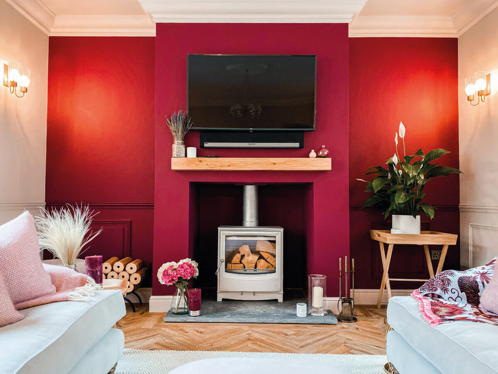 Fireplace Mantel | Classic Oak Fireplace Mantels -Fast & Free Delivery