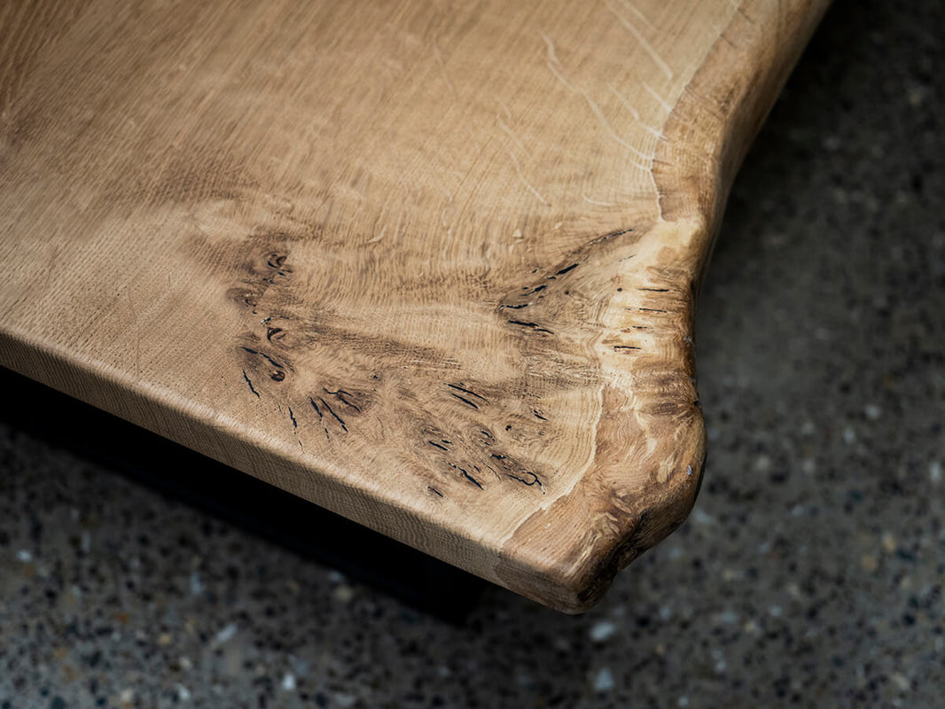 Oak Table Tops | Rustic Table Tops | Industrial Table Tops ...