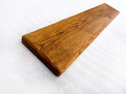Aged Oak Fascia Beam | Traditional Beams Ltd | Fast Delivery - 18cm x 3 ...