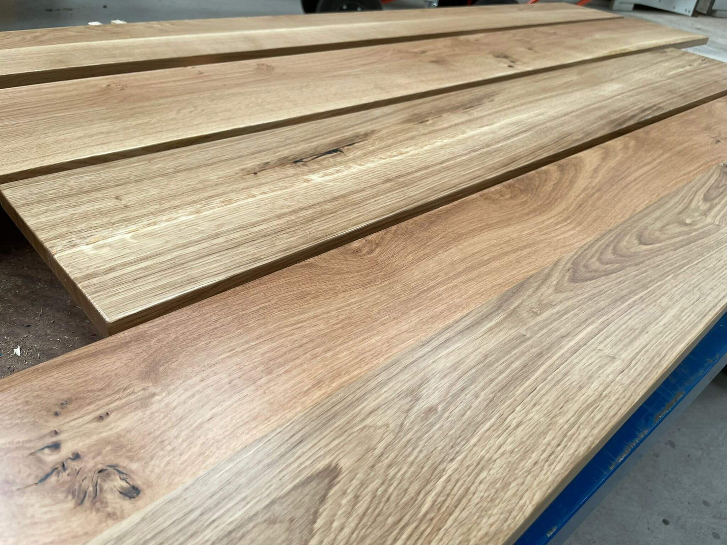 Oak Window Sills / Solid Oak Window Boards - 32mm thick