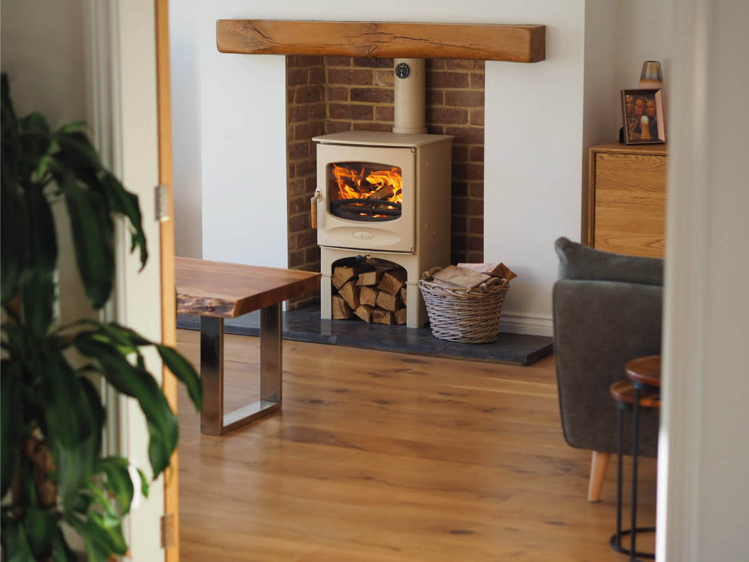 Oak Beams | Oak Fireplace Surrounds | Oak Mantel - Traditional Beams